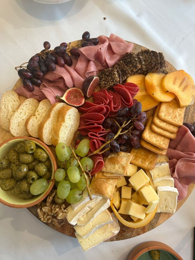 Borrelplanken - CharCutie Gouda